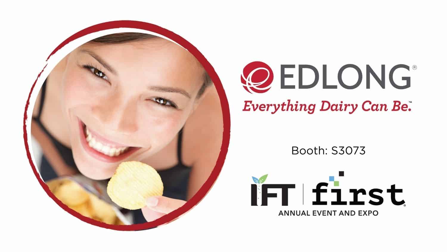 IFT FIRST 2025 - Edlong Previews Expo Exclusive Demos | Edlong
